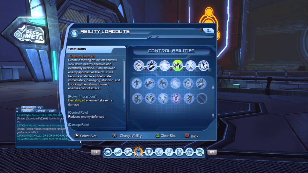 DC Universe Online | Quantum Troll Loadout Guide - YouTube