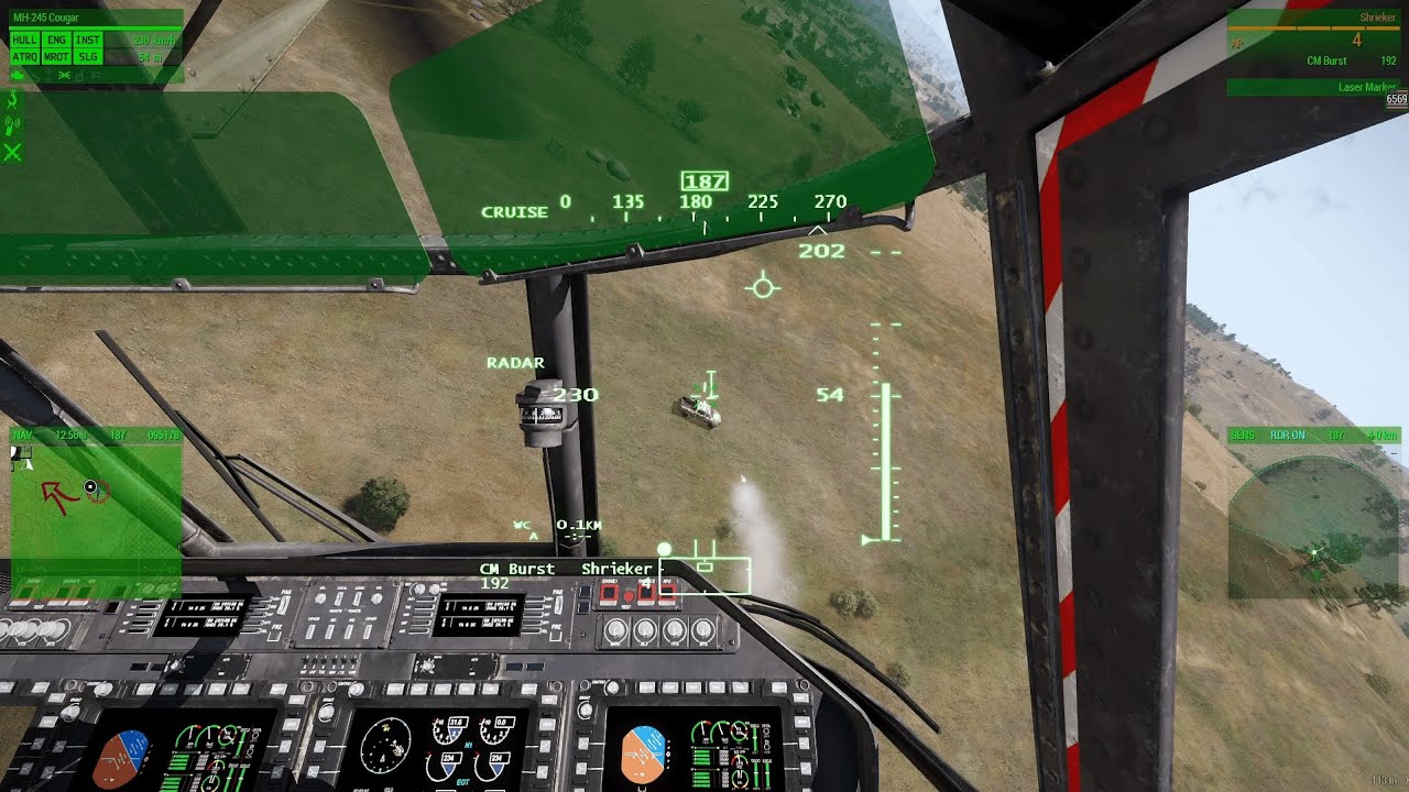 How's That For Close - (Air Control) ArmA 3 [Clip] - YouTube