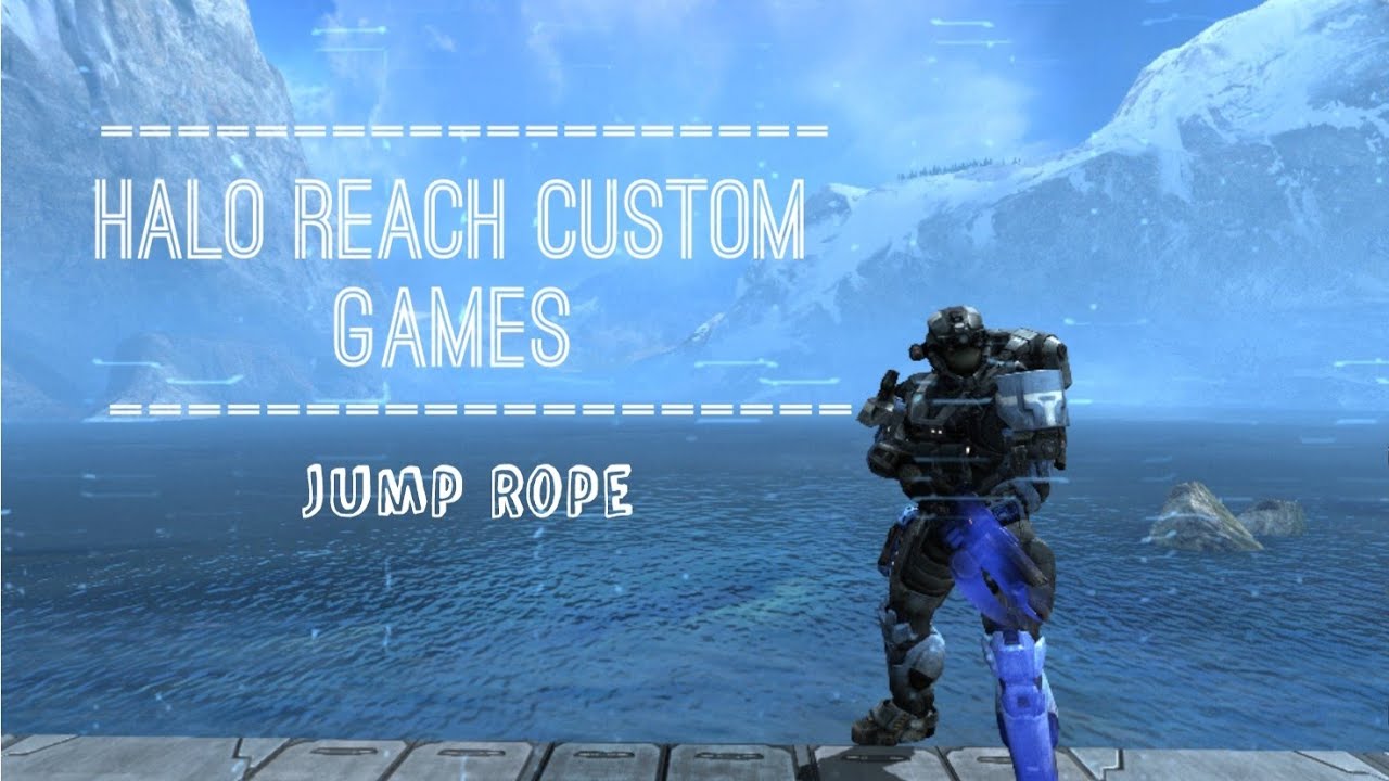 Went Zoom | Halo Reach Custom Games - YouTube