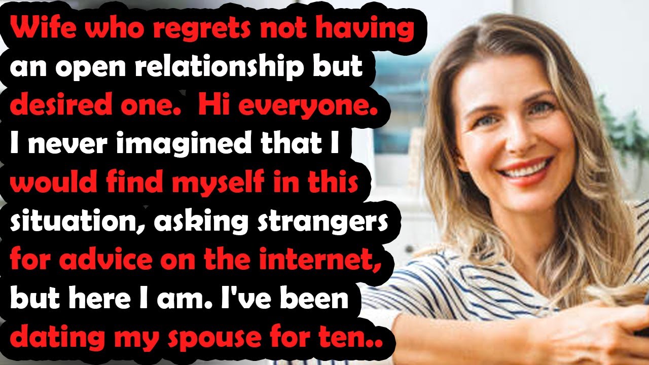 Cheating wife REGRETS HER AFFAIR AND LOSES IT ALL - YouTube