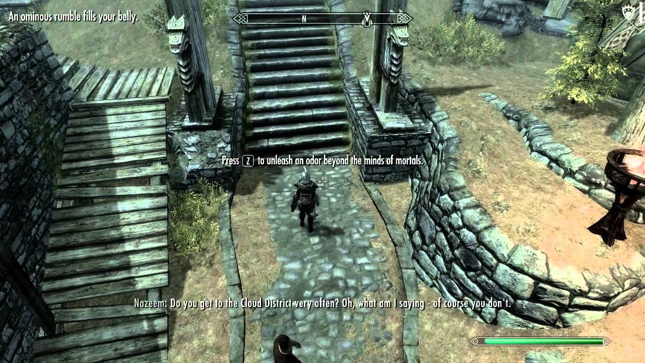 Nazeem finally gets the response he deserves - YouTube