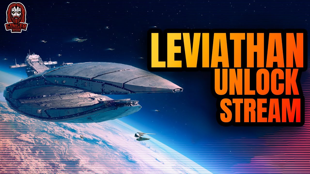 LEVIATHAN UNLOCK STREAM - YouTube