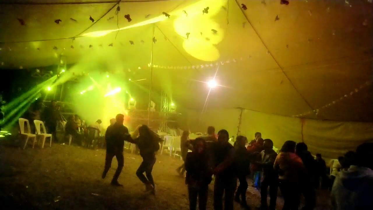 SONIDO CAZANGO LOQUITO POR TI - YouTube