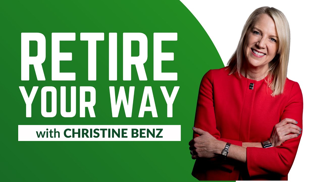Christine Benz Shares the Keys to a Fulfilling Retirement - YouTube