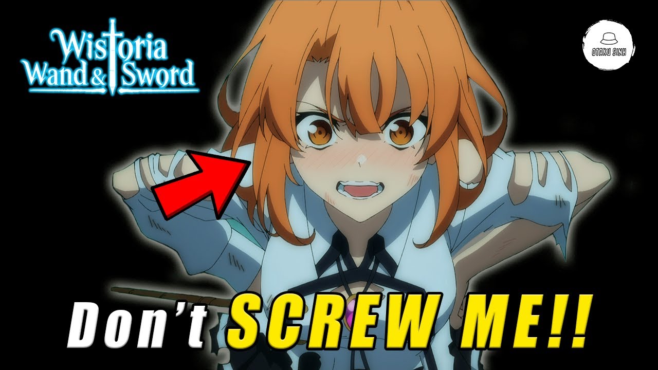 Colette Loire DESERVES BETTER in Wistoria: Wand and Sword! - YouTube