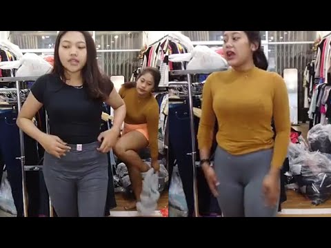 mantab jualan celana import korea korean