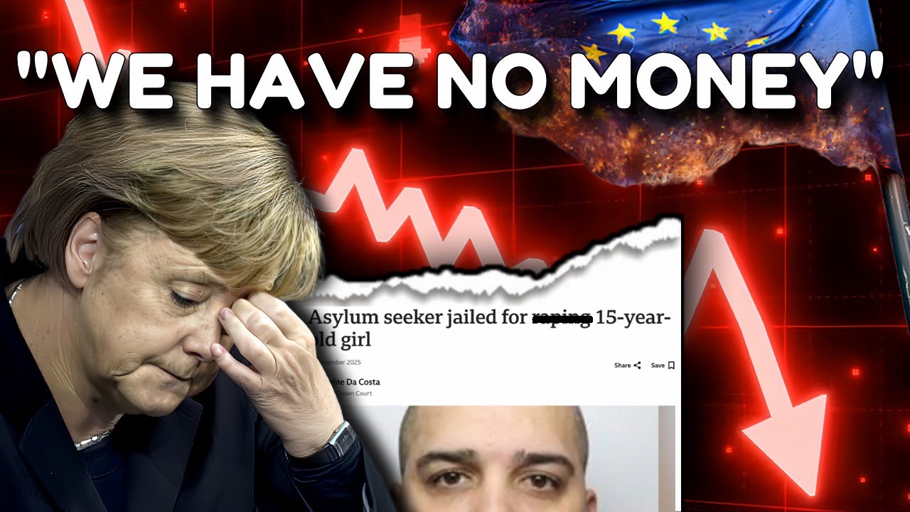 Europe is more COOKED than you think - YouTube