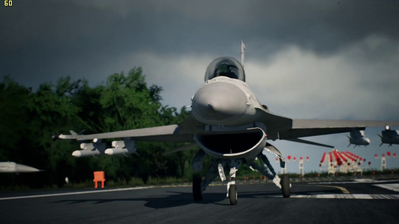 Ace Combat 7 Part-1 Predator Helios 300 gtx 1060 i7 8th gen - YouTube