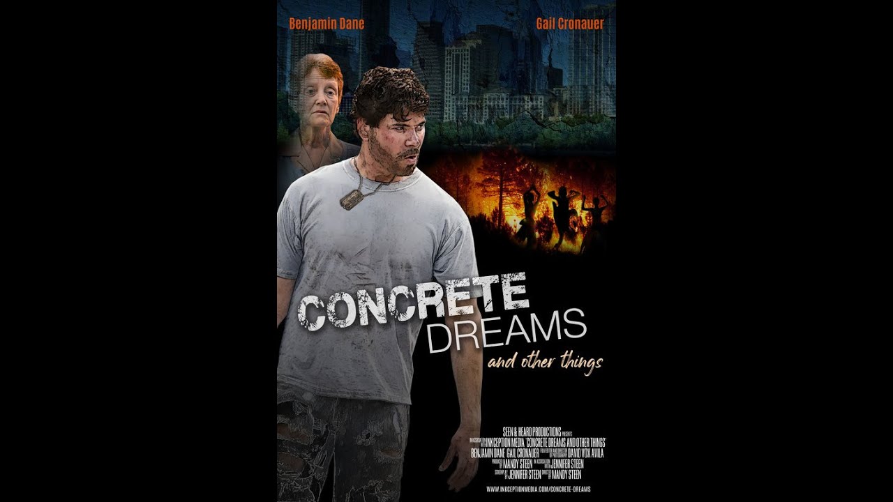 Concrete Dreams HD H 264 16000kbps streaming - YouTube