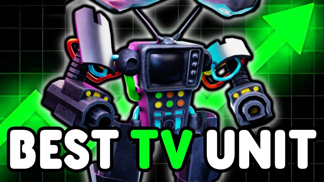 STARFALL TV MAN SHOWCASE IN ENDLESS. #toilettowerdefense - YouTube