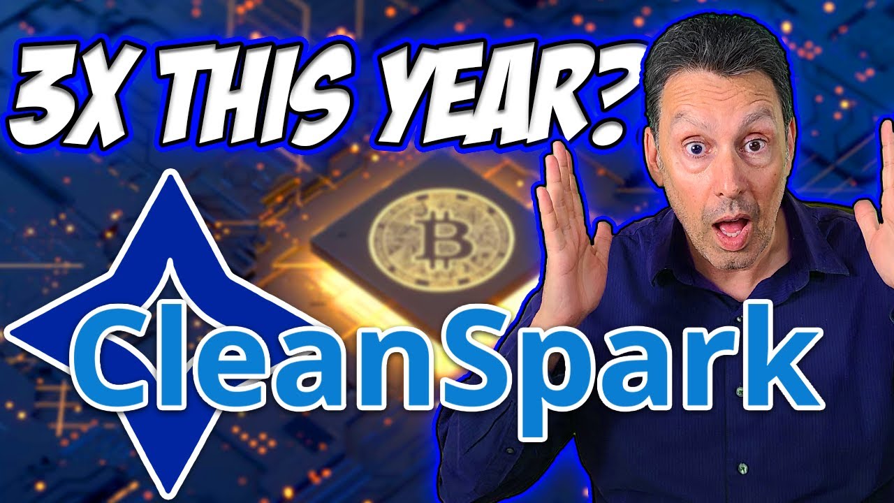 $CLSK Cleanspark Is Buying Miners Like It's 2021!!! | WHAT IS GOING ON ...