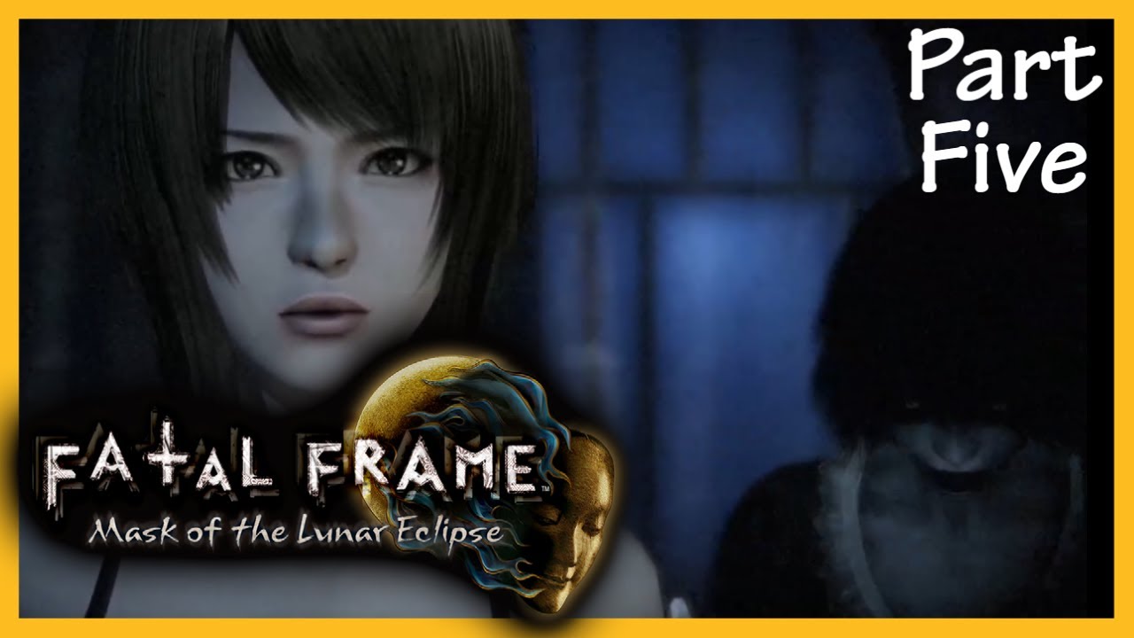 Fatal Frame / Project Zero - So many ghosts! - YouTube