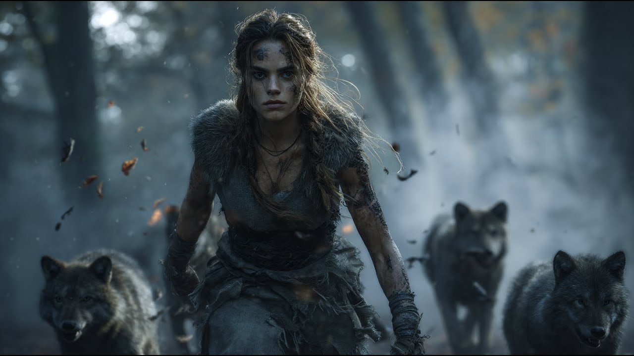 They Gave the Human Three Cubs — She Came Back Leading a Hunting Pack ...