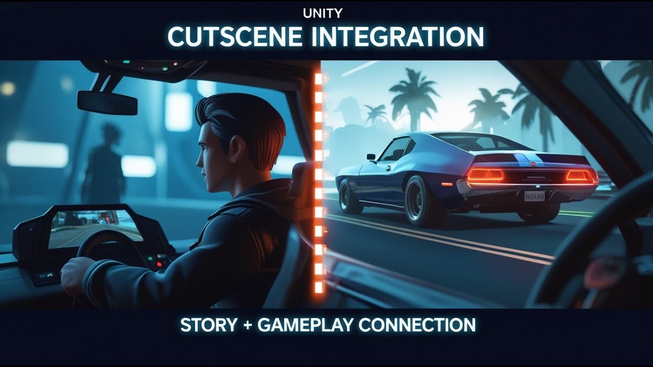 Cutscene Integration in Unity | Add Rendered Cinematics to Your Game ...