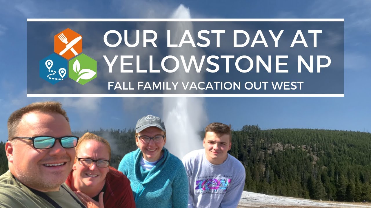 Driving The Grand Loop | South Entrance to West Yellowstone - YouTube