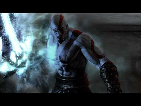 A 𝙂𝘼𝙍𝘼𝙋𝘼  CHAMADO GOD OF WAR 3 ( PLATINA 1/100 )