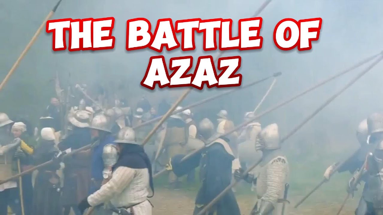 The Battle of Azaz : A Historical Deep Dive - YouTube