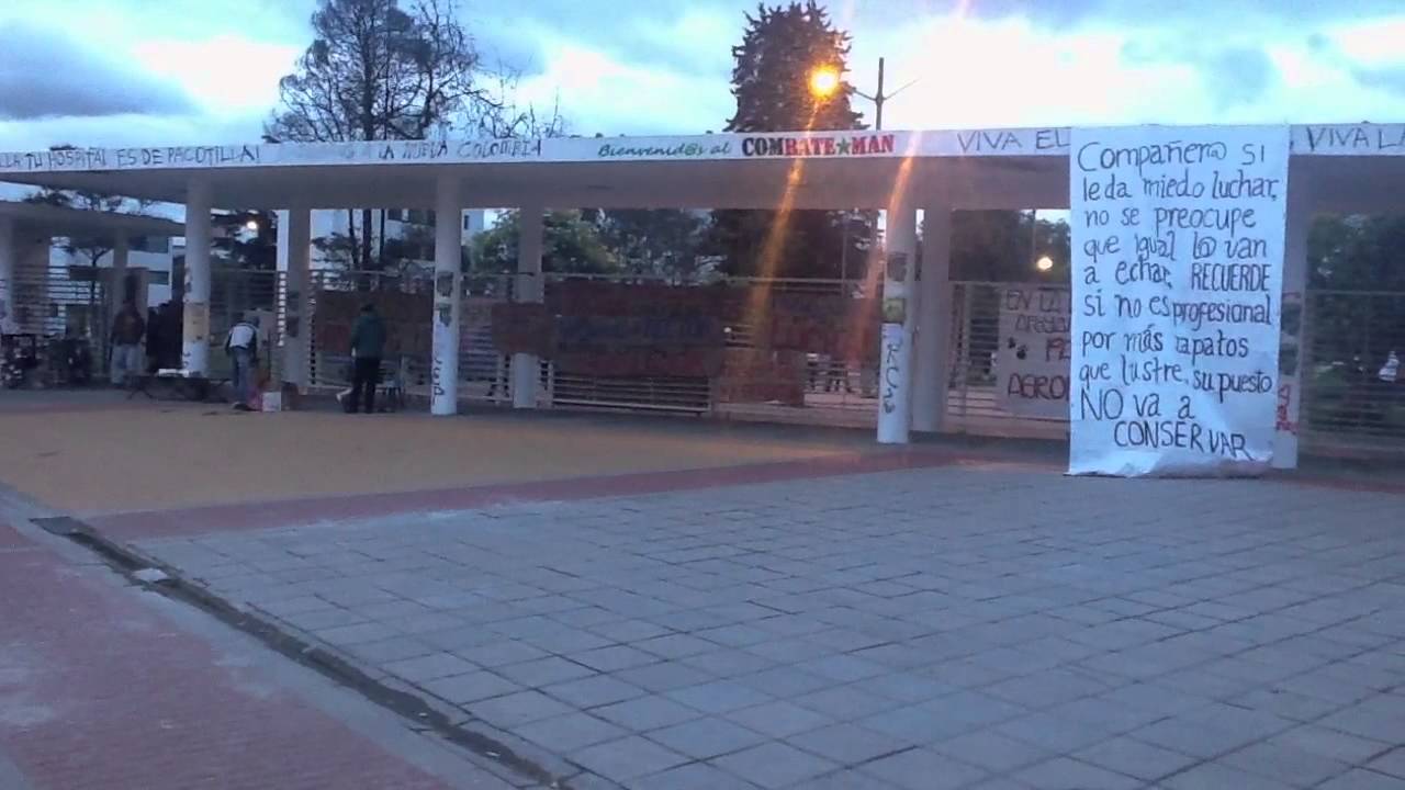 Paro Unal 3 - YouTube