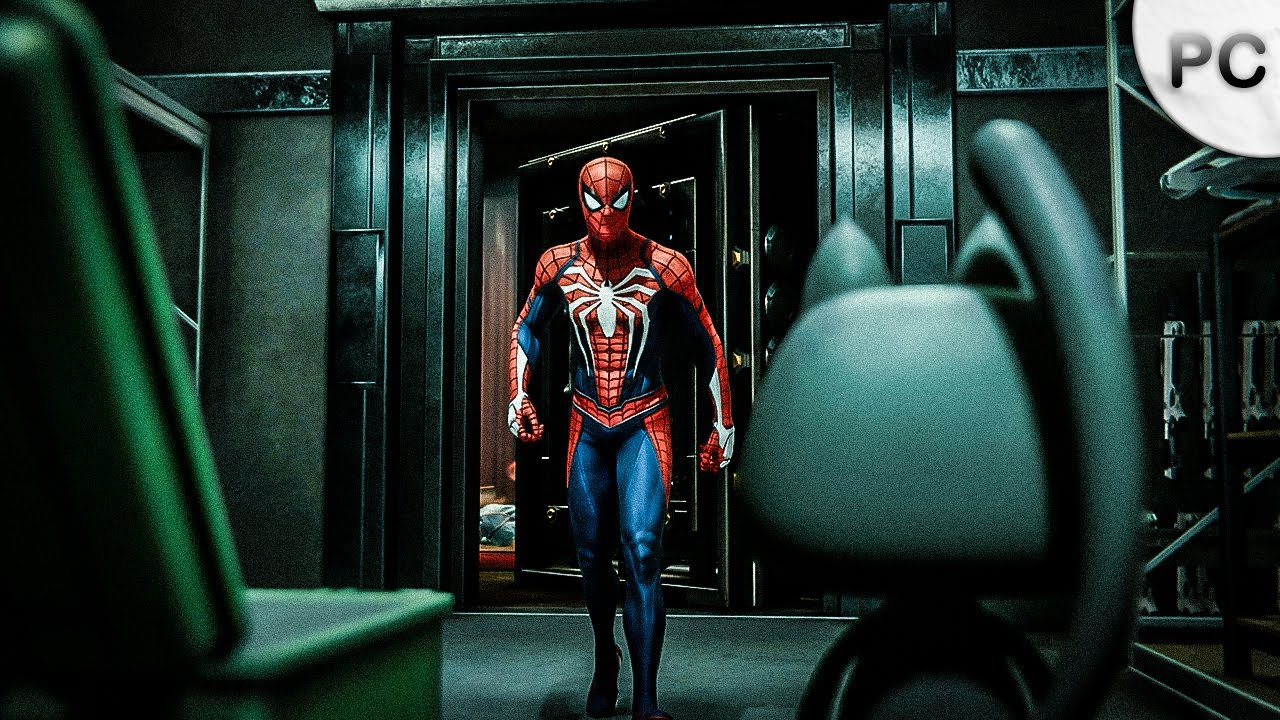 Spider-Man (Remastered) - Follow The Money - YouTube