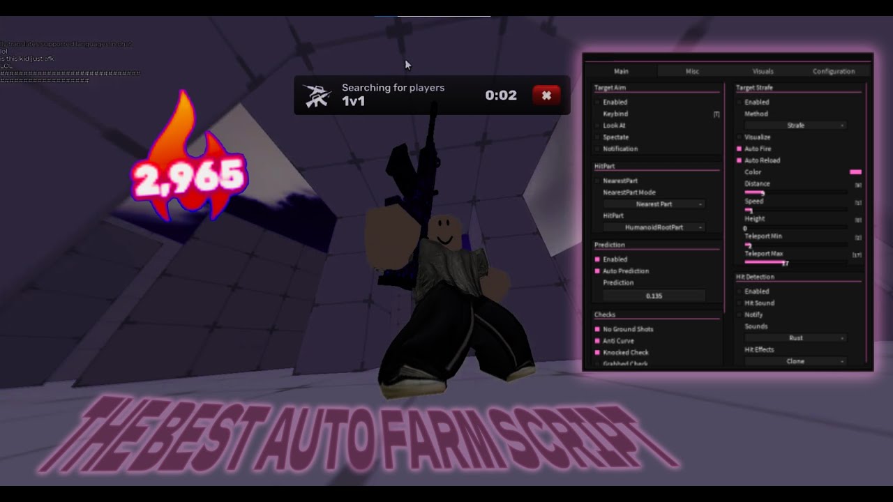 [OVERPOWERED!] New Best Free Rivals Auto Farm Script + OP - YouTube