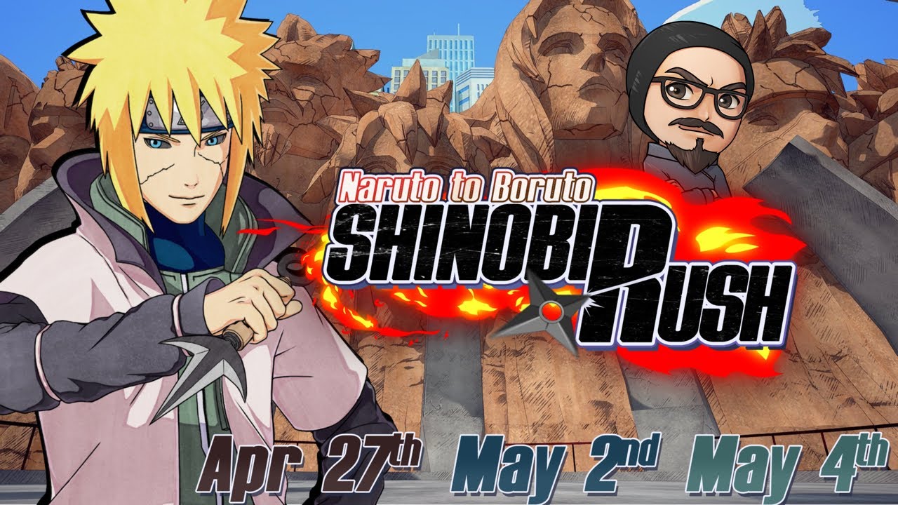 NEW SHOP UPDATE, NWL REWARDS & @Globtwo SHINOBI RUSH EVENT IN NARUTO TO ...