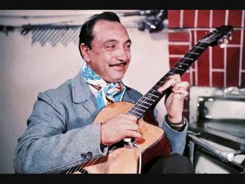 Django Reinhardt, Louis Vola - Canaria - Toulon, 28.05.1931 - YouTube