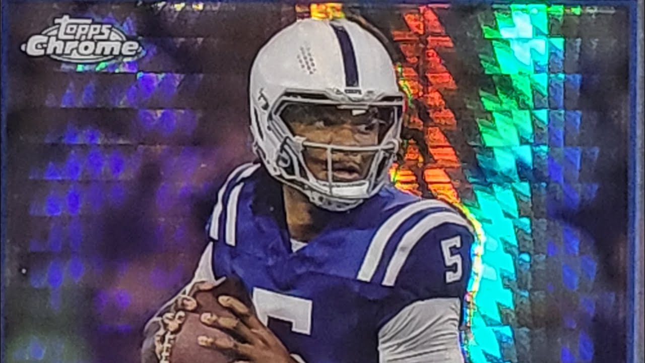 50 packs for 50K SUBSCRIBERS! (part 2) Topps composite football ...