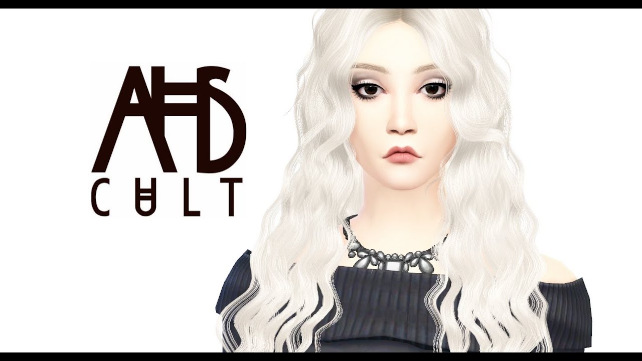 The Sims 4 | Create a Sim | 'inspired' Winter Anderson - American ...