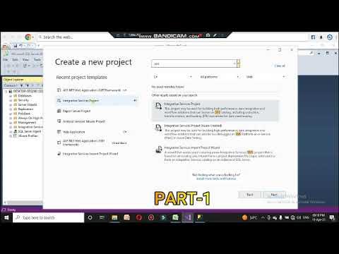 END TO END REALTIME MSBI PROJECT9|| PART1#msbi#ssis#ssas#ssrs - YouTube