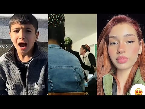 Mekdep Okuwcylaryna name bolya Doly gorun😱