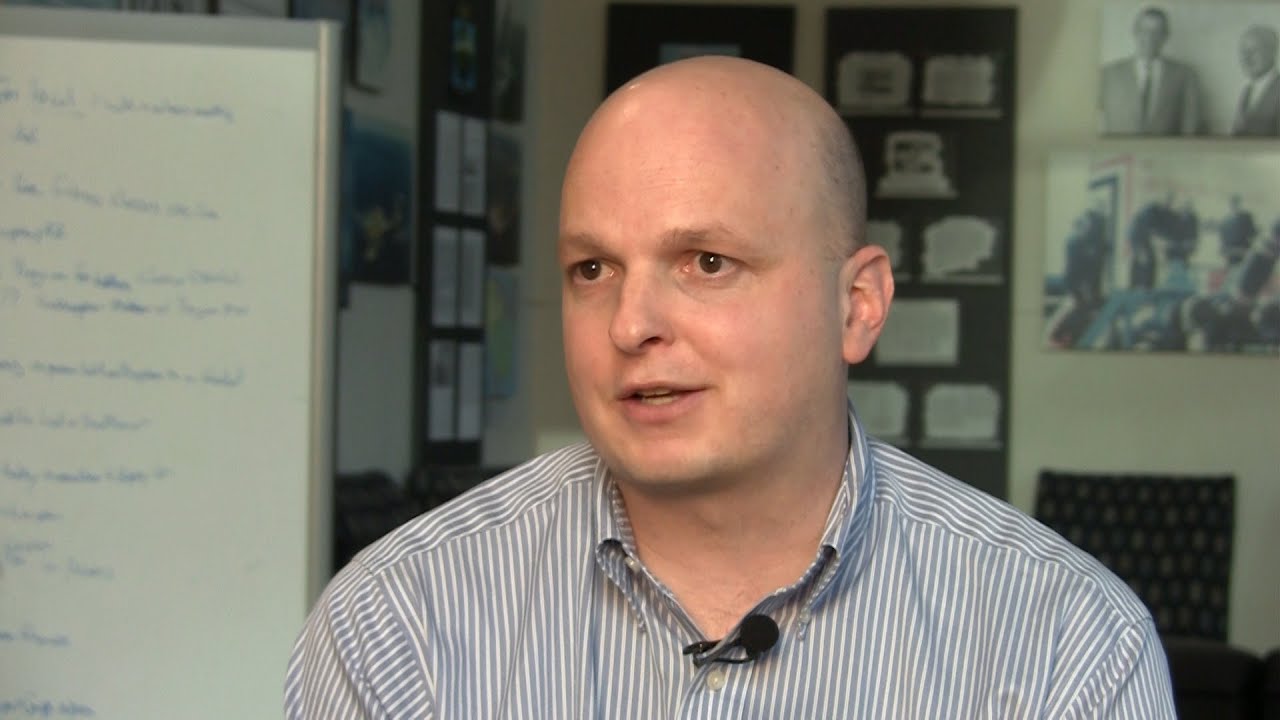 Matthew Allen on Giving to The Fund for Babson - YouTube