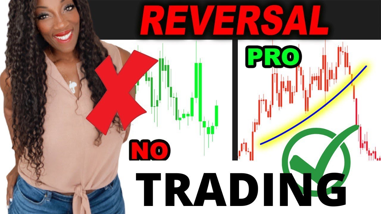 MOST EFFECTIVE TREND REVERSAL STRATEGY | An Incredibly EASY Technique ...
