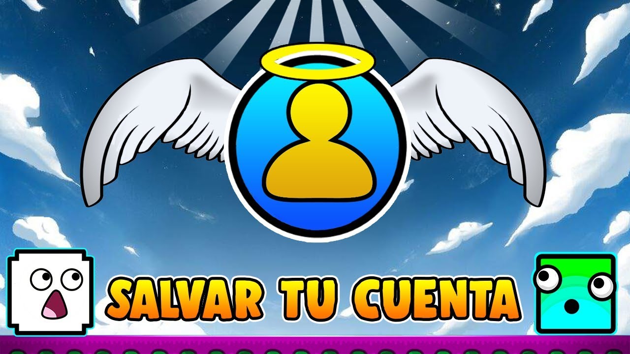 COMO SALVAR TUS DATOS EN GEOMETRY DASH 2.1 | MÉTODO 100% RECOMENDABLE ...