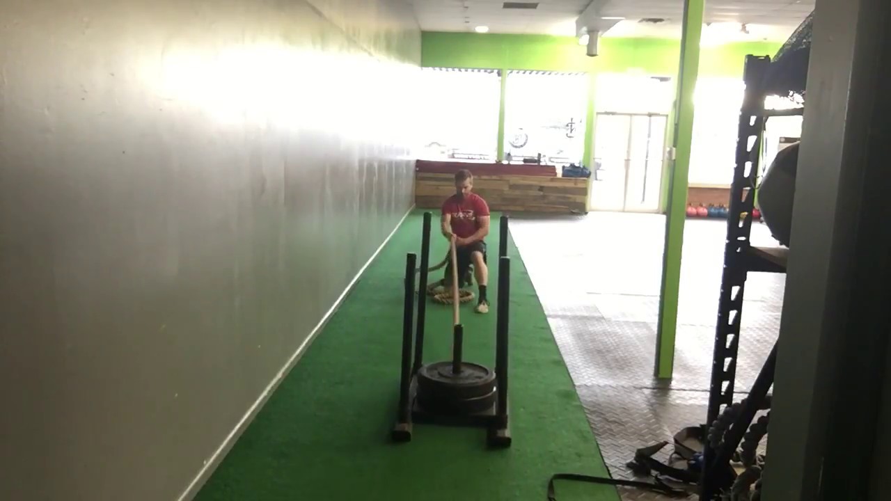 Carry your own weight - YouTube