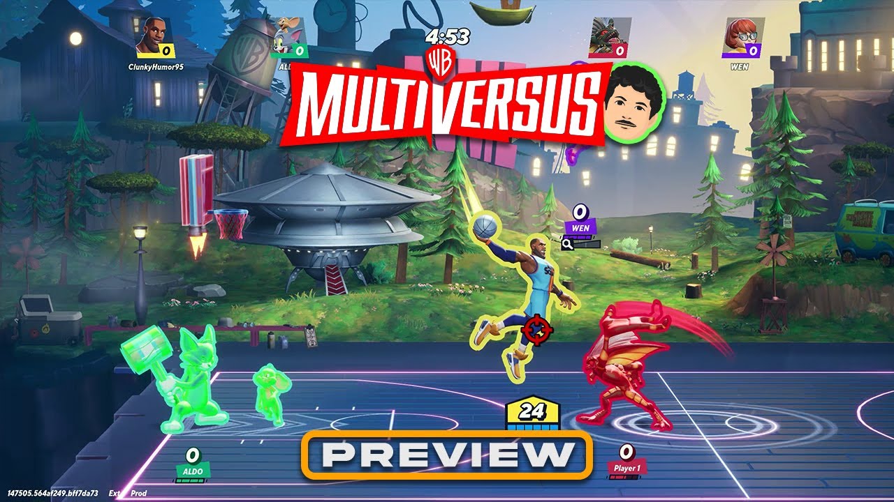 Akhirnya masuk Indonesia, game brawl yang lebih syulit!!!| Preview ...