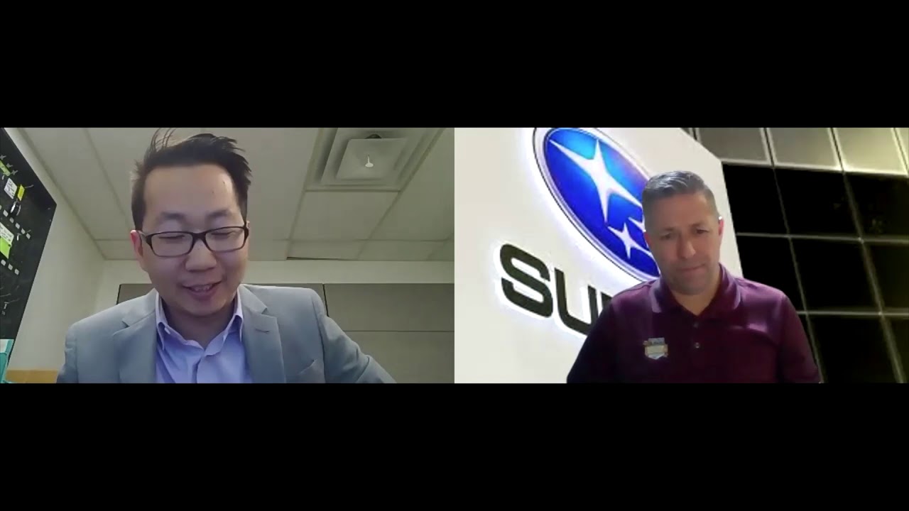 Weekend Update: An Interview with Jin Pak - YouTube