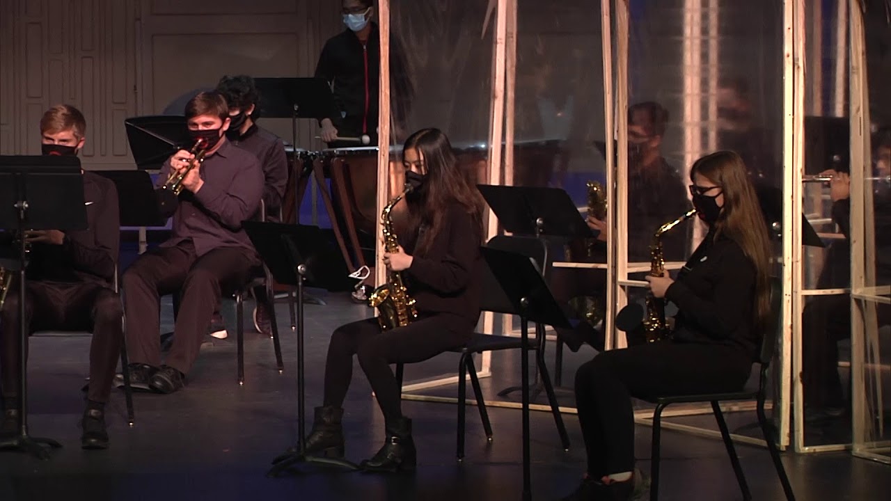 Band December Performances 2020 - YouTube