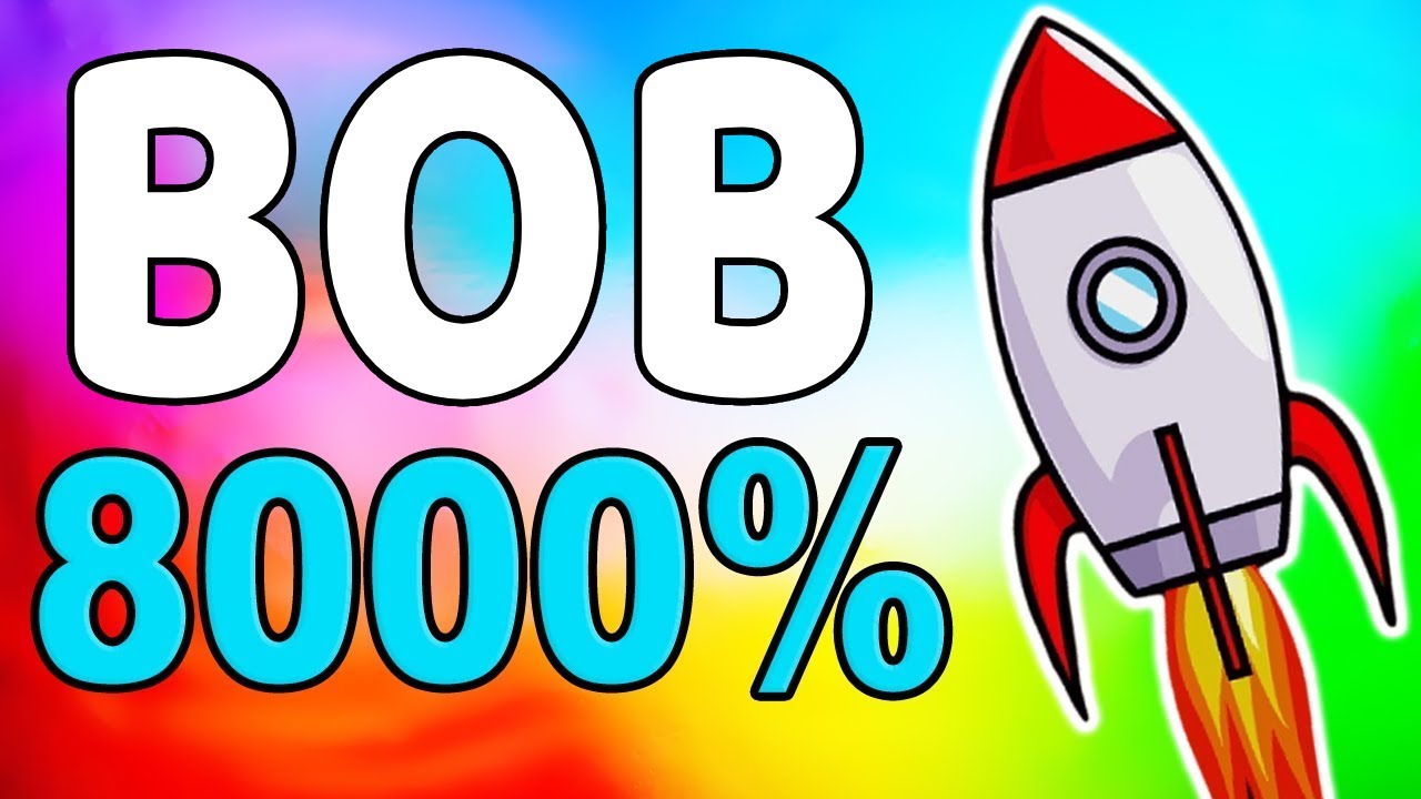 BOB COIN PRICE PREDICTION WILL SHOCK YOU! - Can BOB Reach 1 Cent? 📈🔥 ...