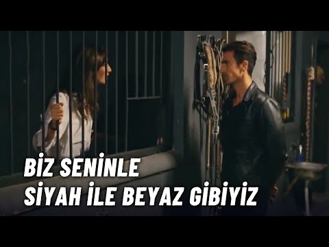 Ferhat, Aslı'yı Tutsak Etti I Aşka Tutsak - Siyah Beyaz Aşk 1.Bölüm