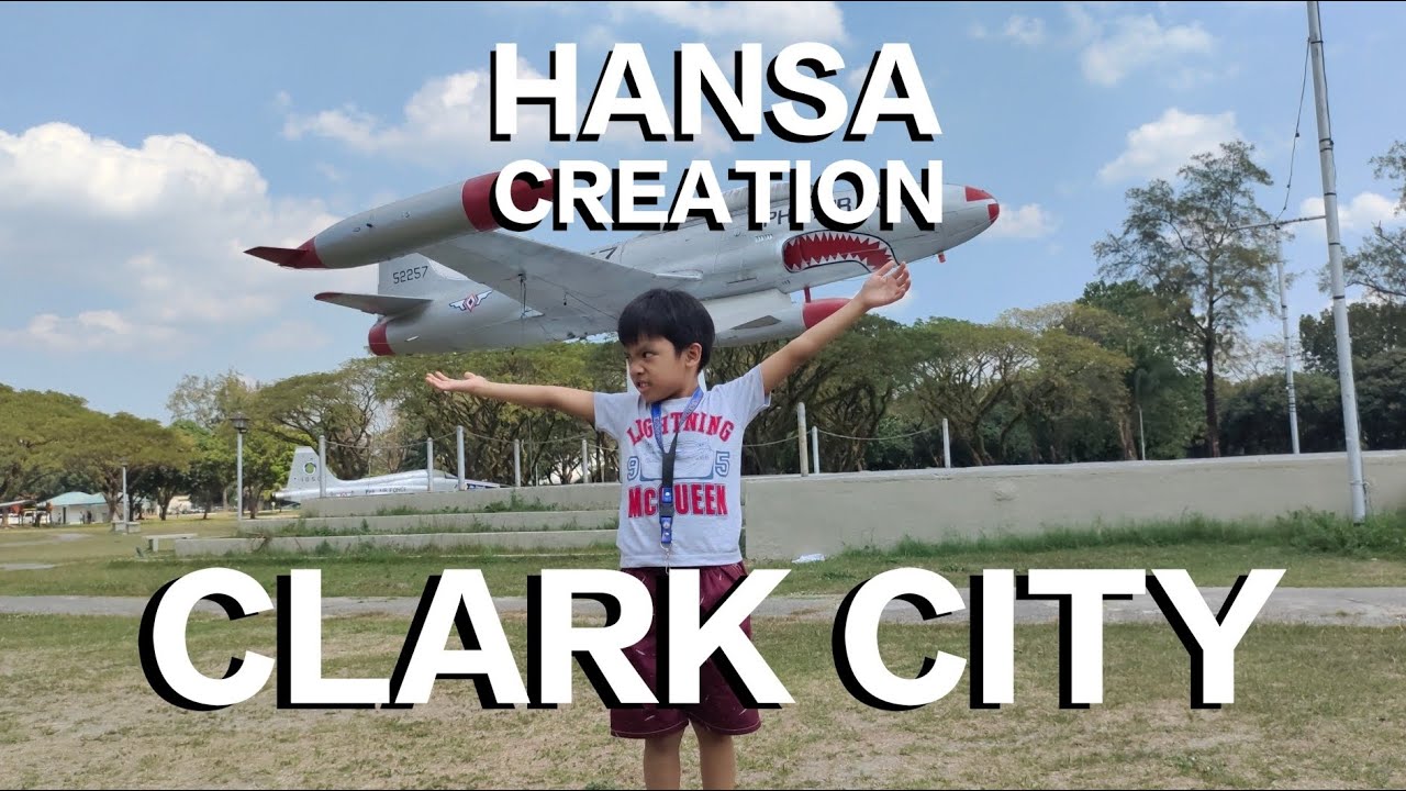 CLARK CITY - HANSA CREATION TOY MUSEUM - YouTube