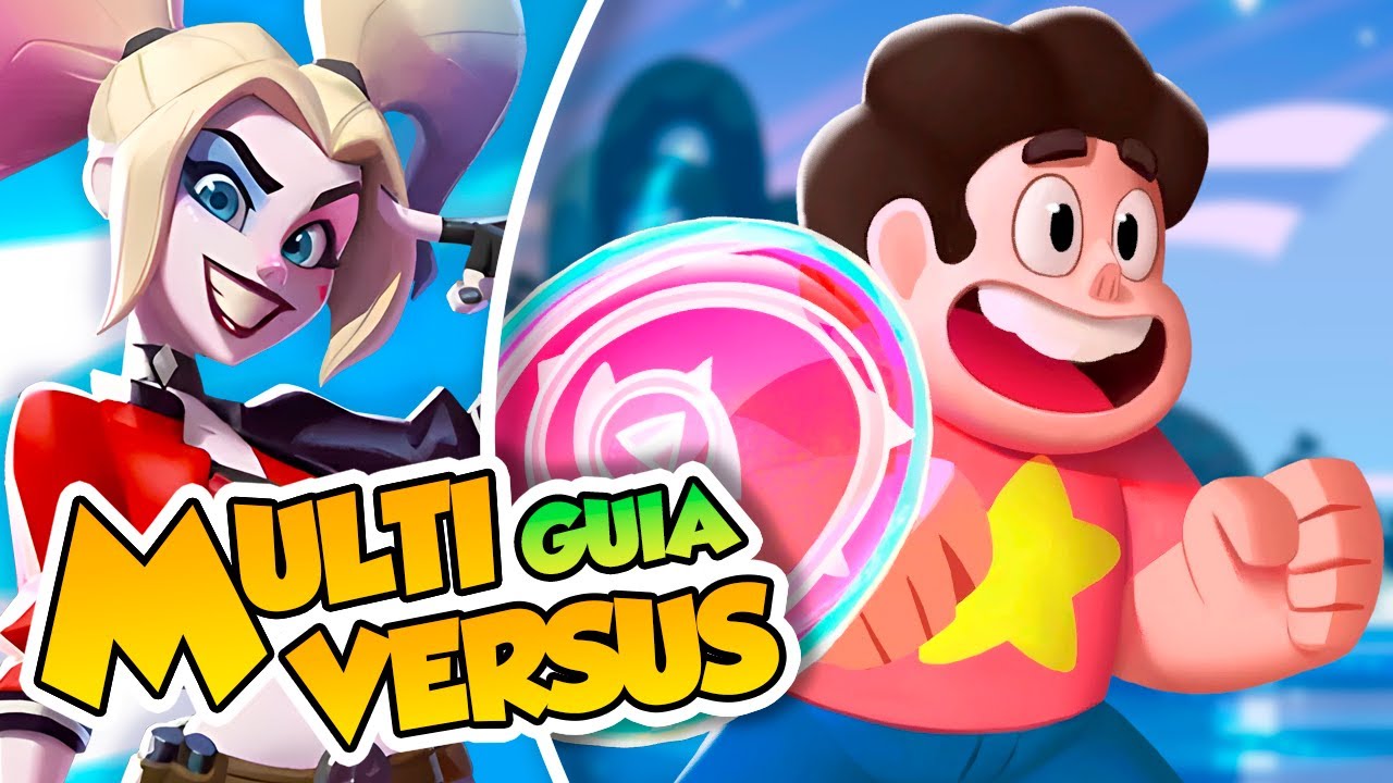 Multiversus - Guía: Steven Universe (PC) DSimphony - YouTube