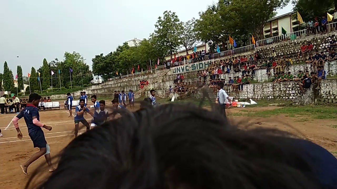 Jnv nalgonda best performance in cluster - YouTube