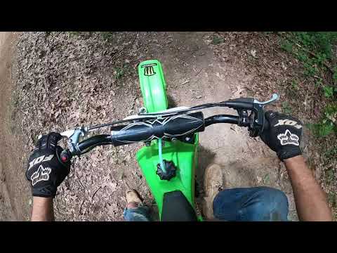 1987 kx60 RIPS!!! - YouTube