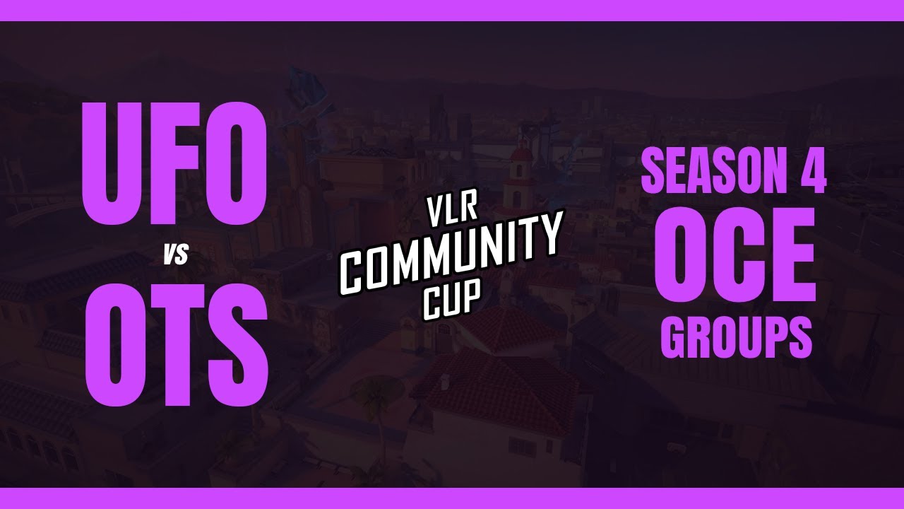 Unhinged Former Operators (UFO) vs On The Spectrum (OTS) | Group Stage ...