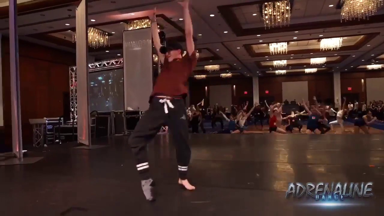 MARCEA LANE & ADRENALINE DANCE (Master Instructor) - YouTube