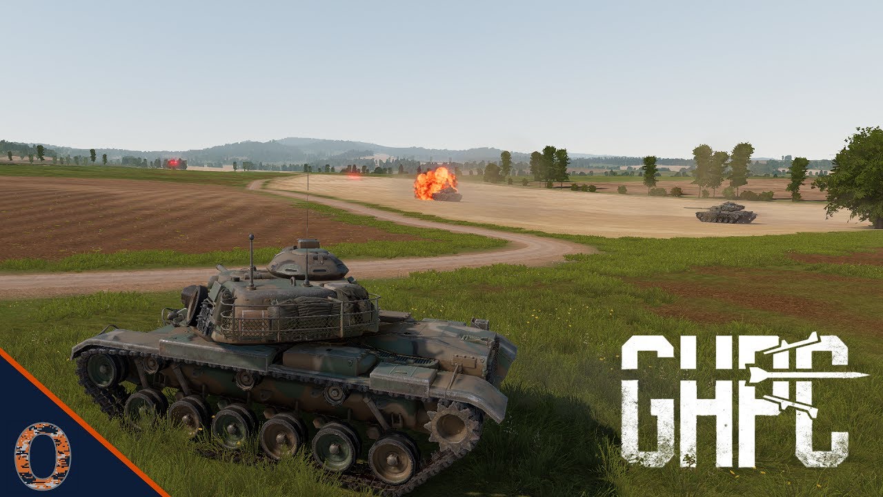 Gunner, HEAT, PC! - Sweep - YouTube