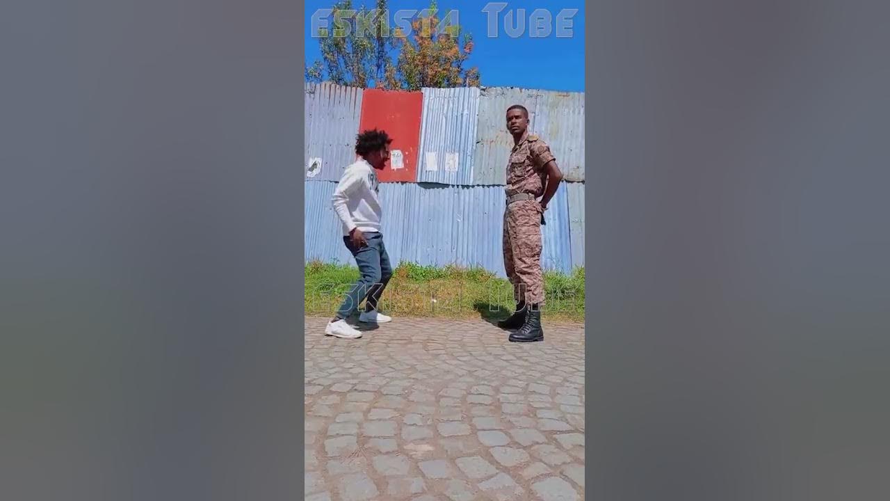 ለስለስ ያለ ማራኪ ጎንደር እስክስታ Beautiful Ethiopian Eskista Dance Challenge Part 252 Youtube