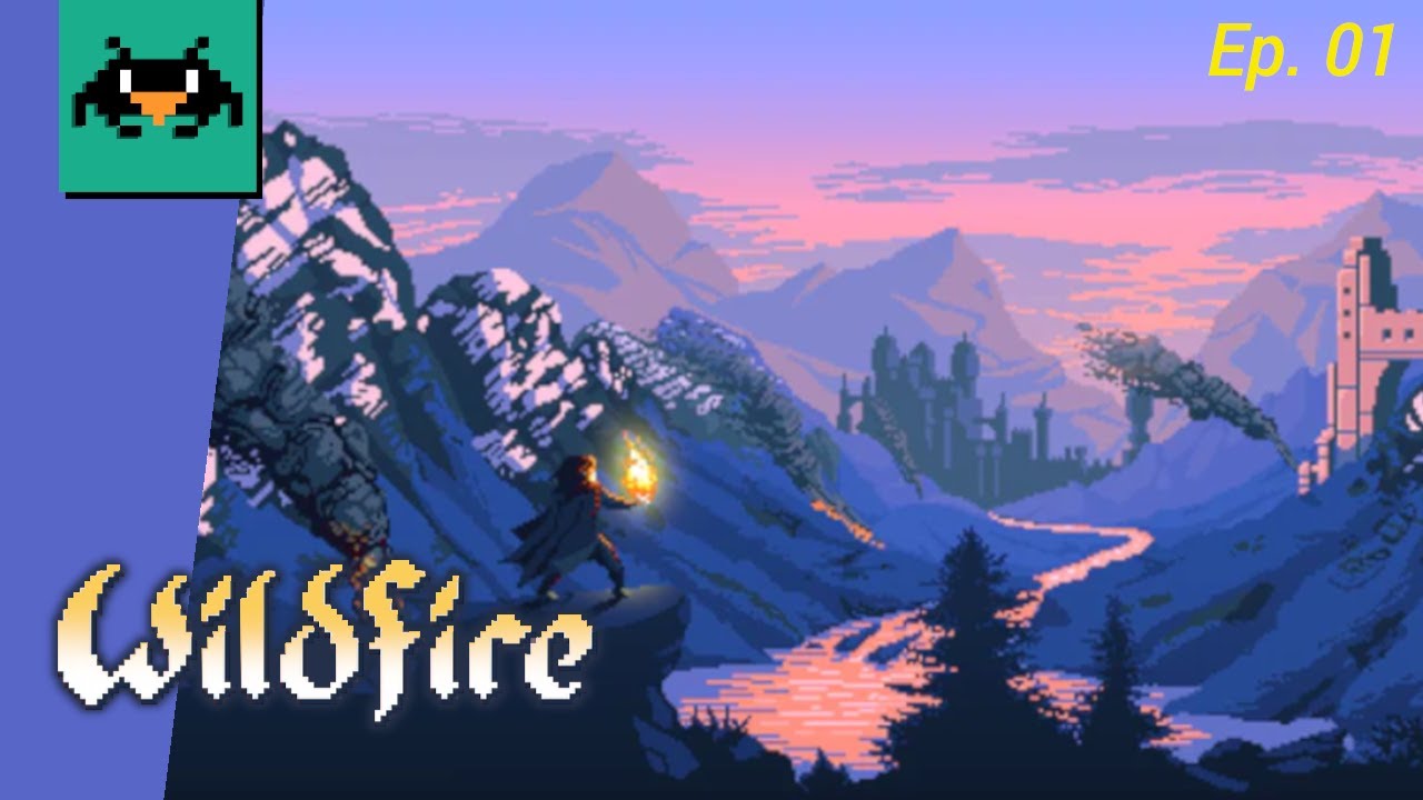 Wildfire is a Game of Stealth and Fireballs - Let's Try Wildfire ...