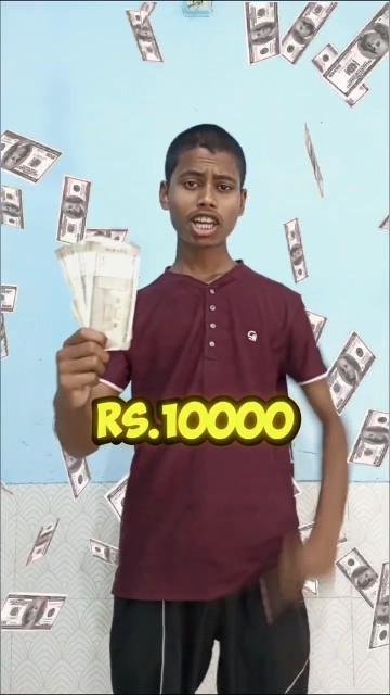 I Spent ₹10,000 in Just 1 Minute! 💸😱 | Crazy Spending Challenge | # ...