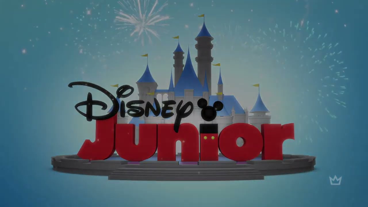 Disney Junior Logo Bumper ID Ident Compilation (290) - YouTube